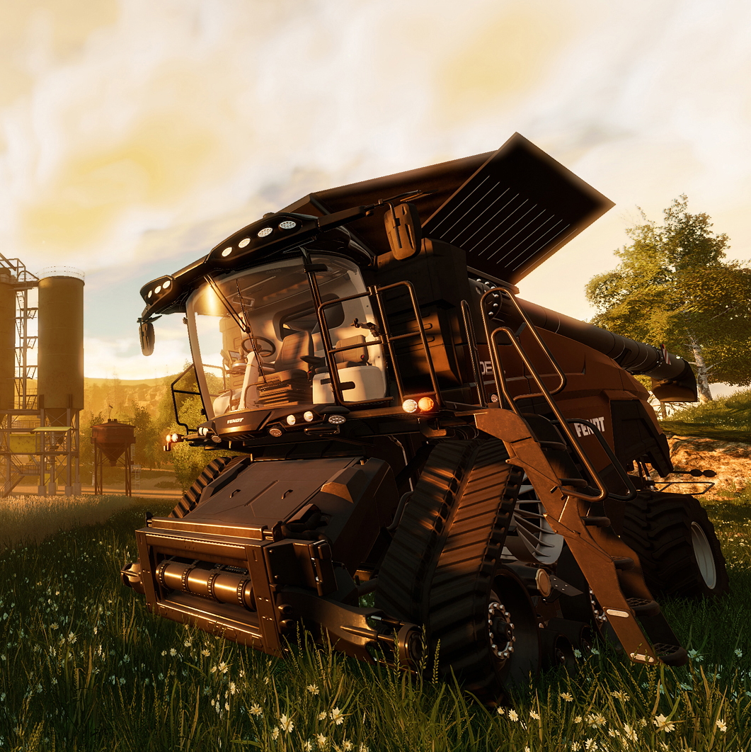 Harvesting the Niche: Understanding Farming Simulator 19's Chart ...