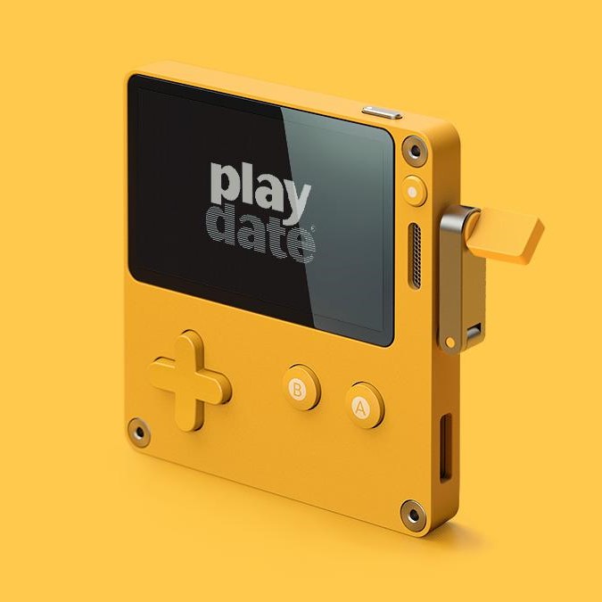 Panic, Playdate and the crank: A lesson learned in engaging the games ...