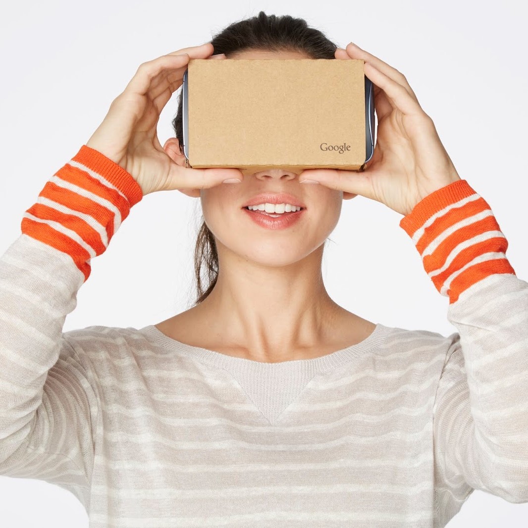 Google Open-Sources Cardboard VR Software - TheGamingEconomy.com
